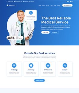 Blockskit Medical Health – Blocks Kit